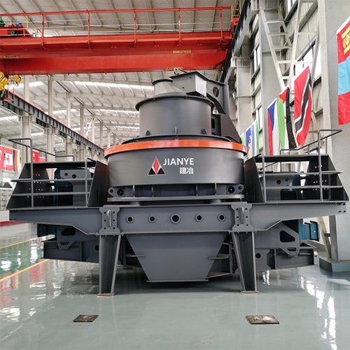 High Pressure grinder mill_Cone Crusher_Sand Making Machine_Jianye ...